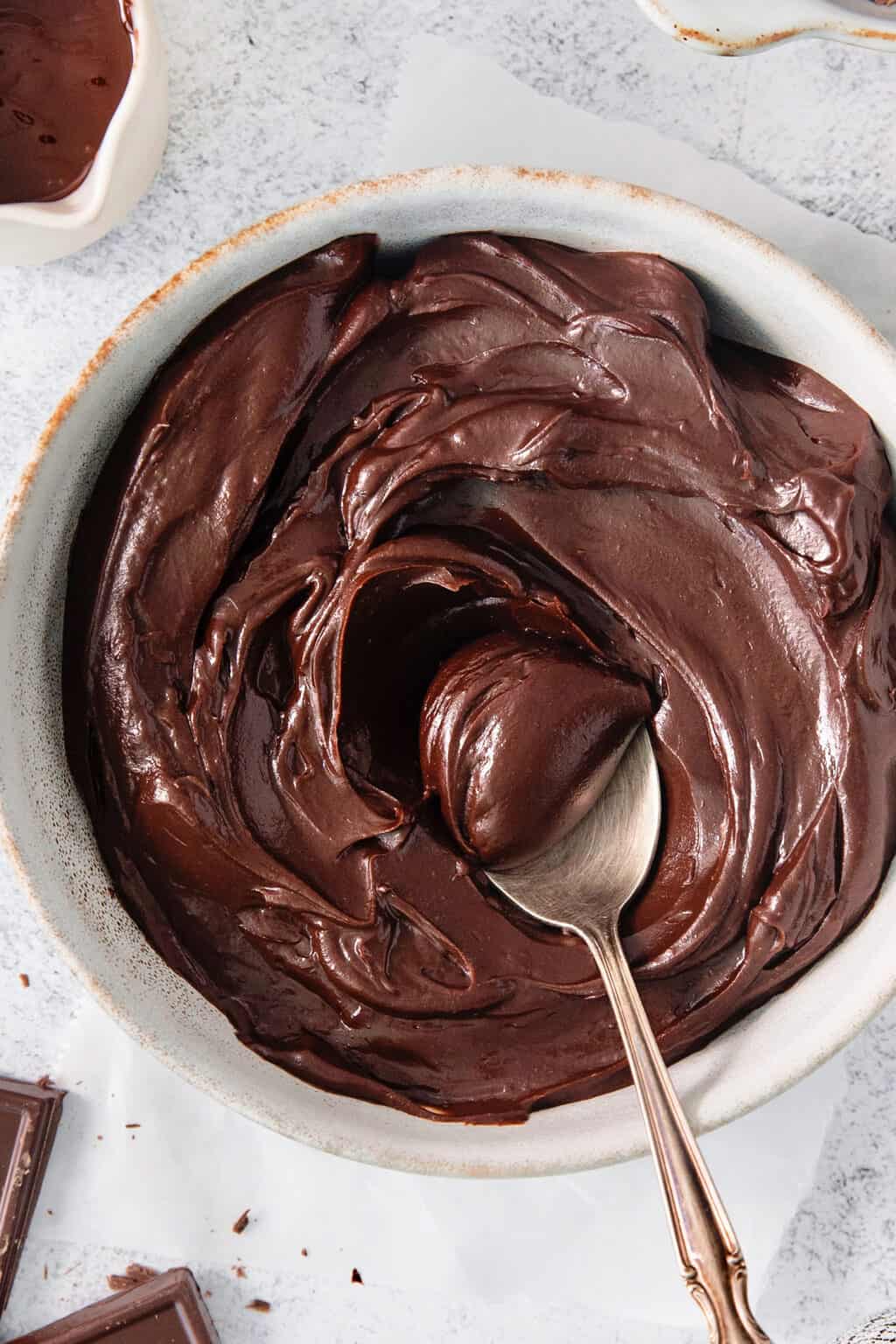 Chocolate Ganache Recipe | A Farmgirl's Dabbles