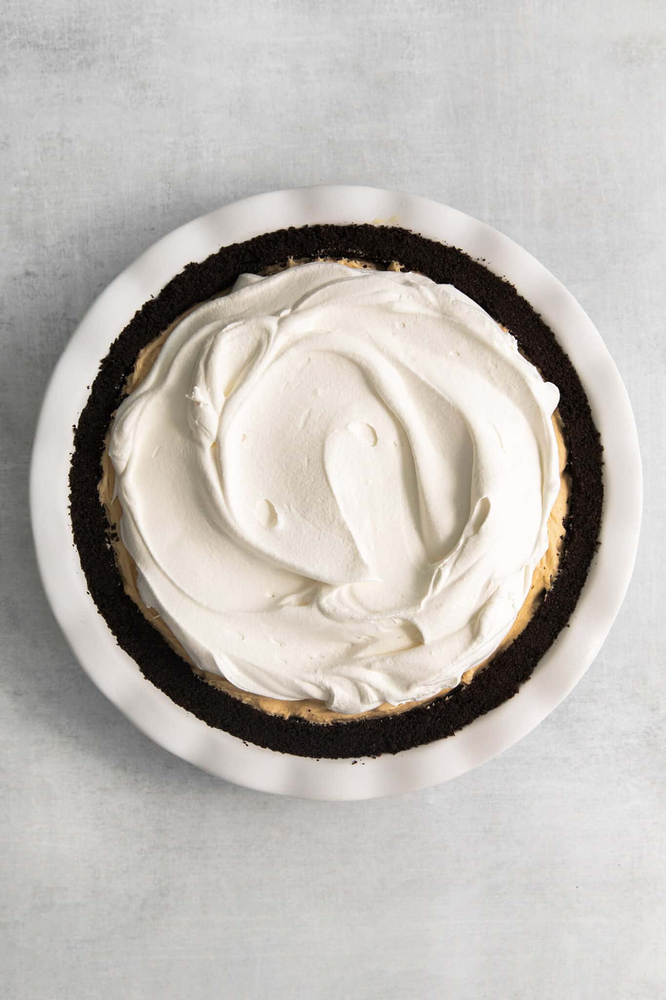 Reese's Pie | A Farmgirl's Dabbles