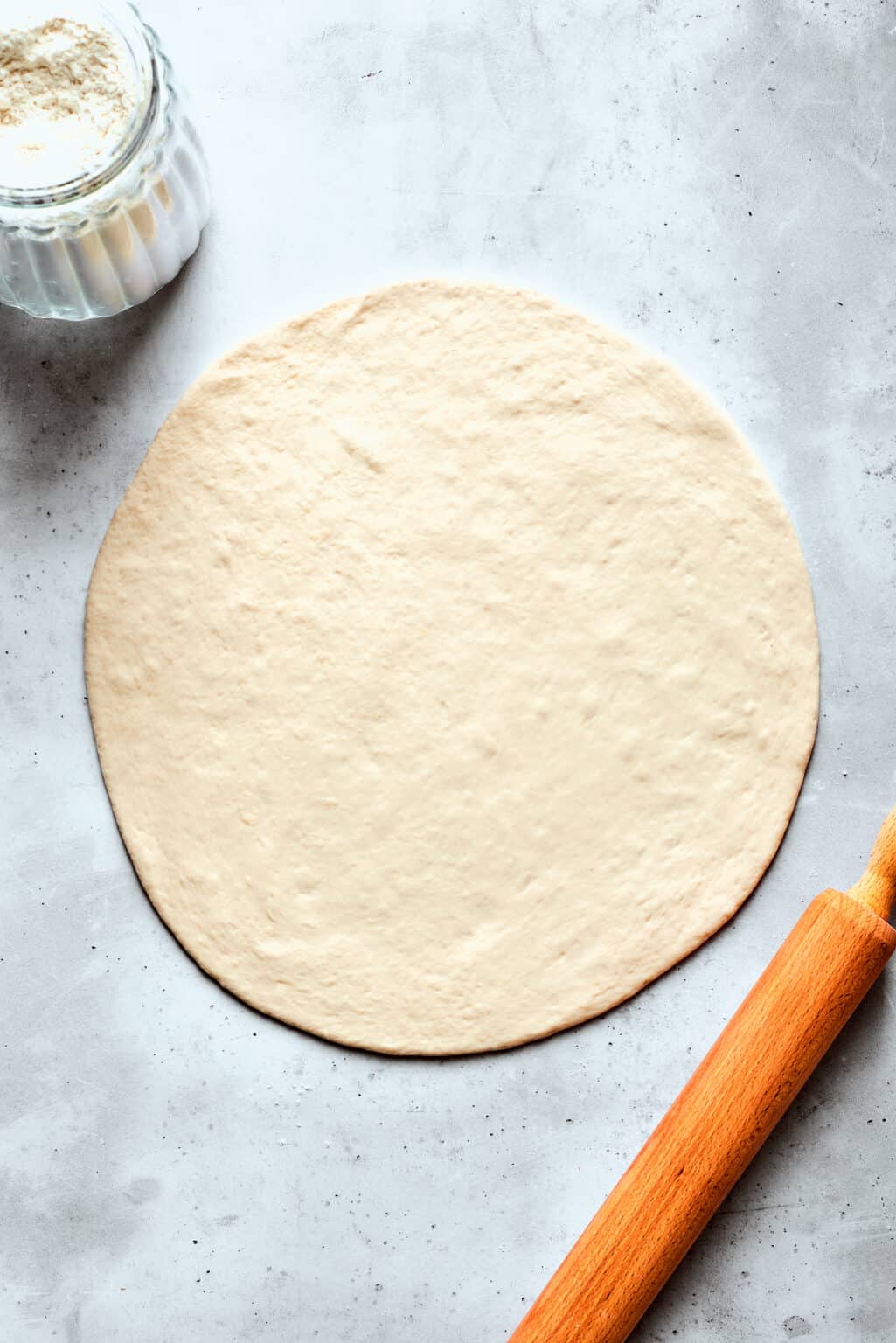 Cheeseburger Pizza | A Farmgirl's Dabbles