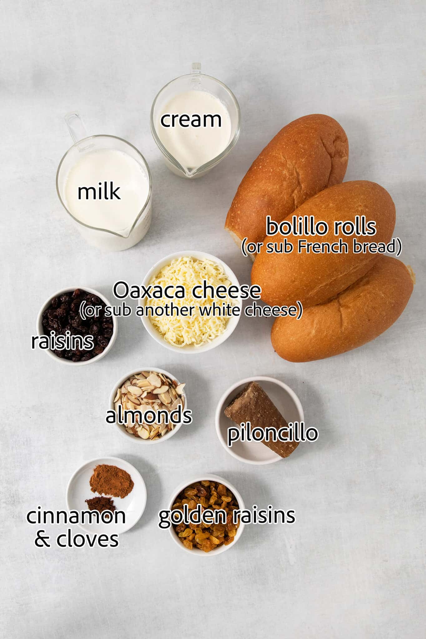 Easy Capirotada Recipe | A Farmgirl's Dabbles