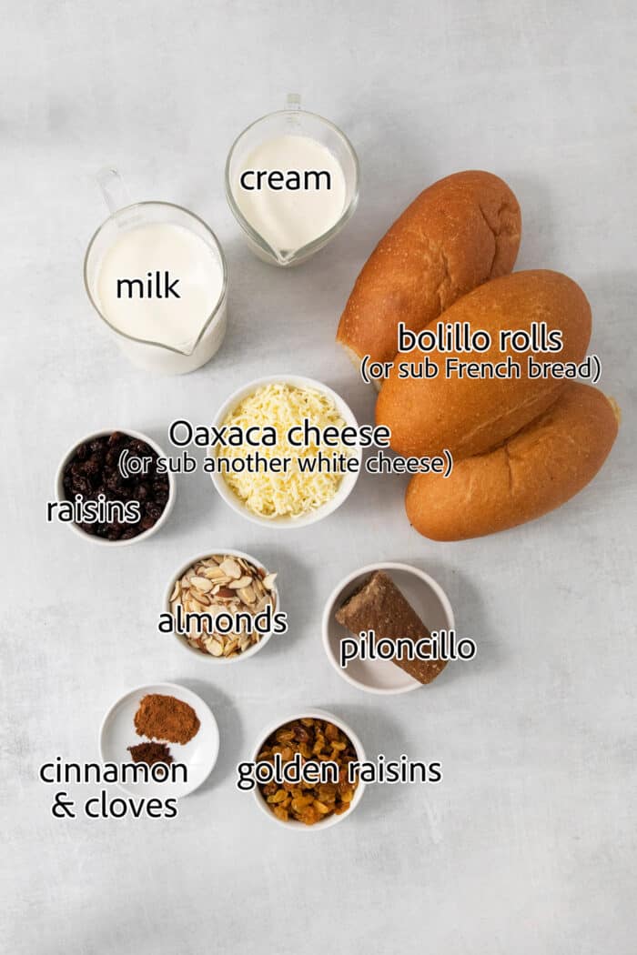 Easy Capirotada Recipe | A Farmgirl's Dabbles