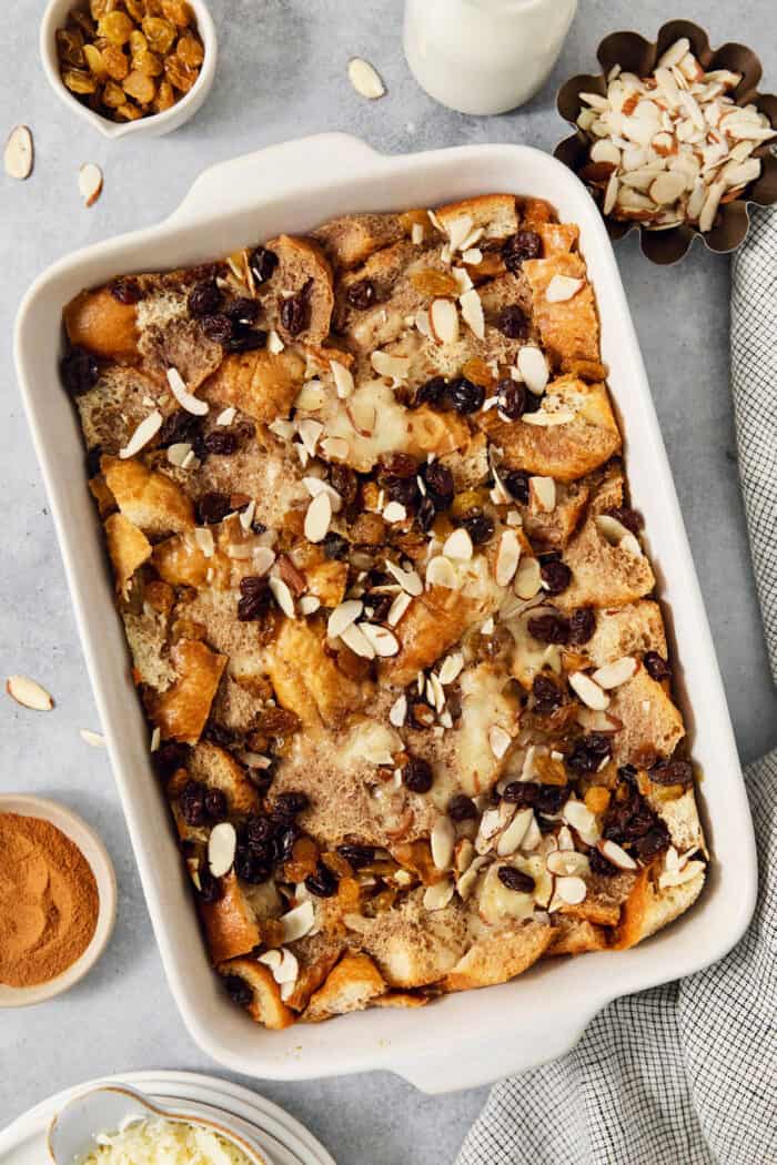 Easy Capirotada Recipe | A Farmgirl's Dabbles