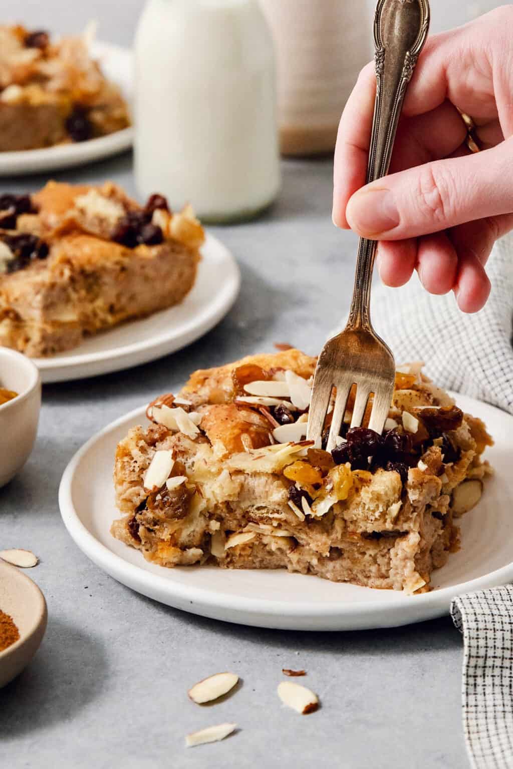Easy Capirotada Recipe | A Farmgirl's Dabbles