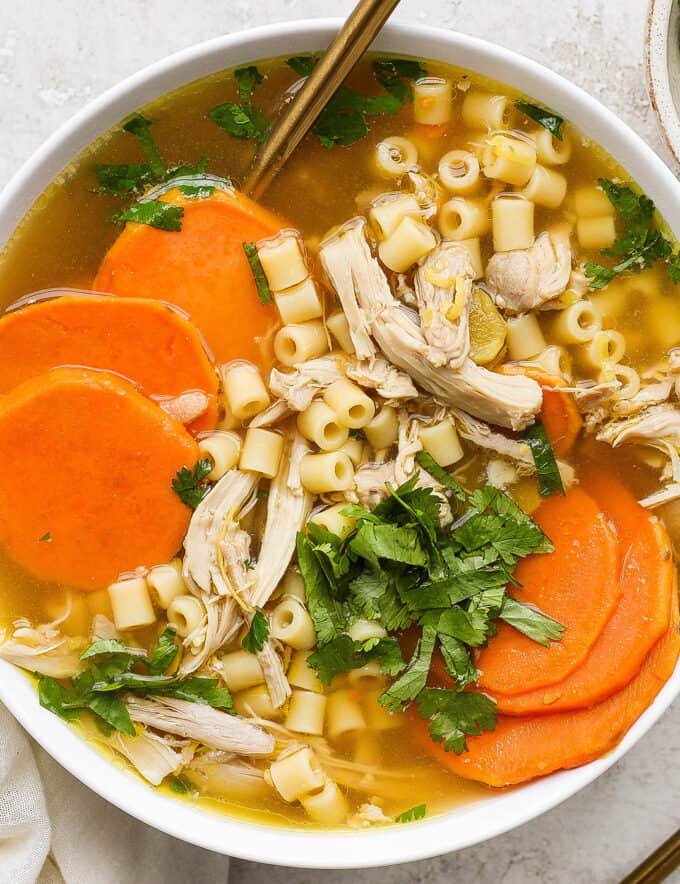 Soups | The Best & Most Comforting Homemade Soup Recipes
