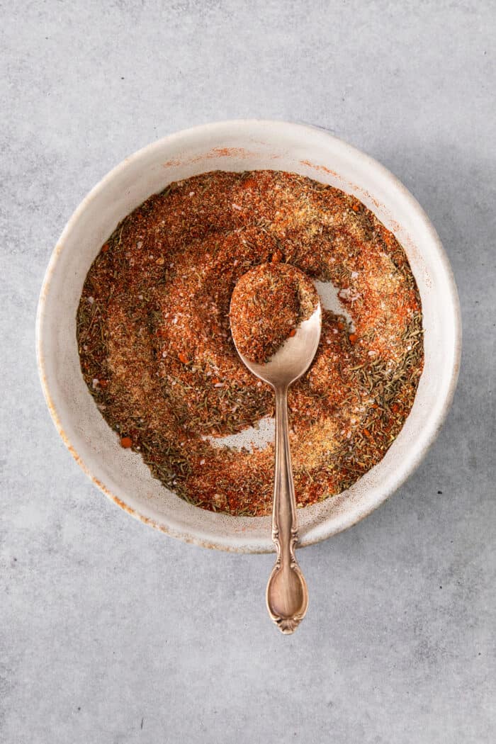 Homemade Blackened Seasoning (5-Minute Recipe!)