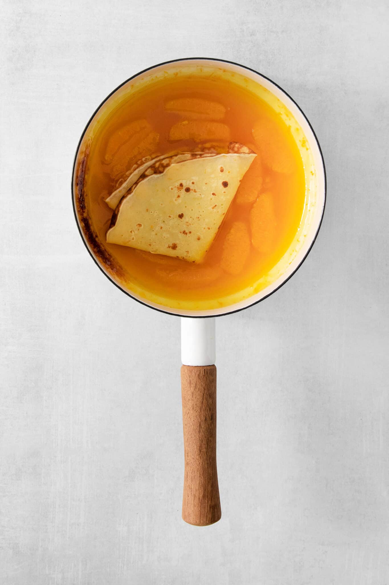 Crepes Suzette (Easy Make-at-Home Recipe!)