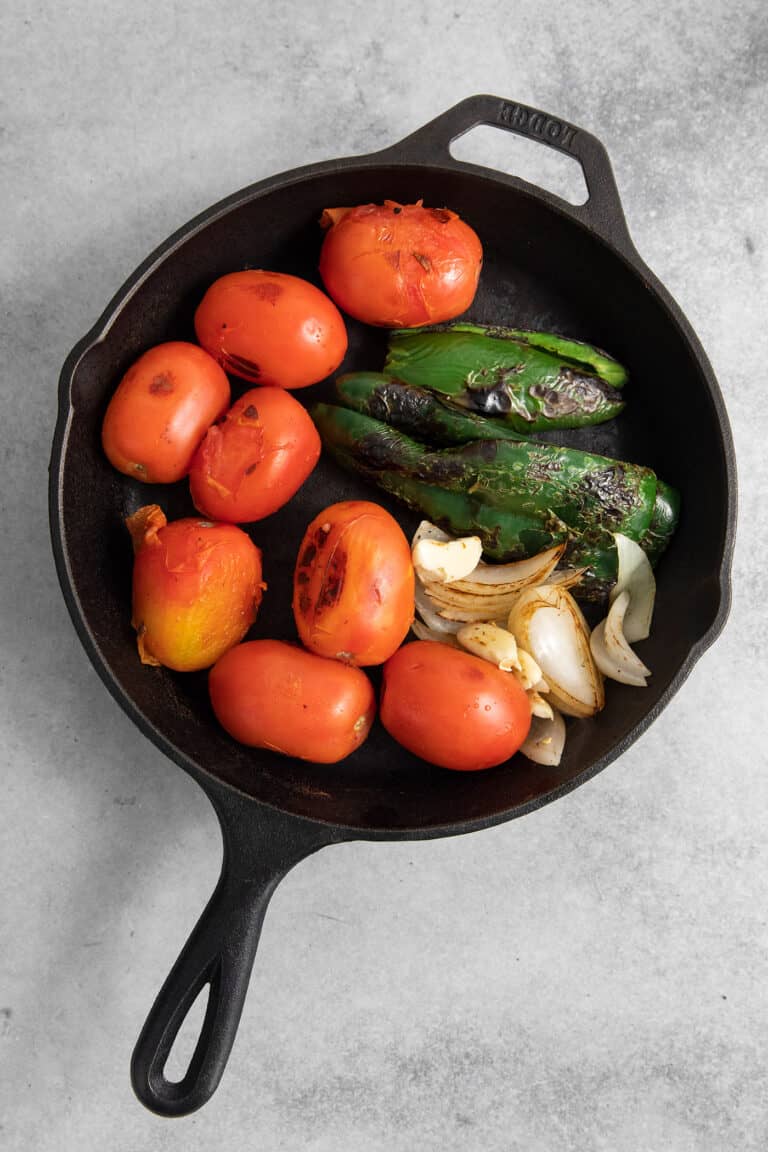 Warm Salsa Recipe (Served Warm!)