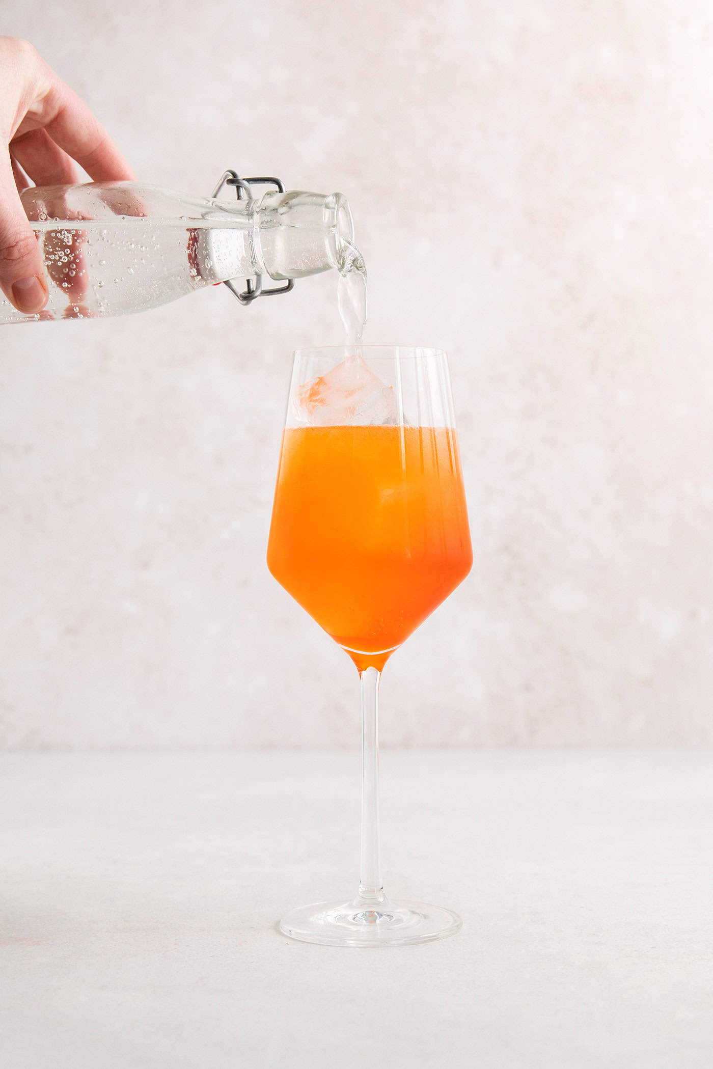 Aperol Spritz (Only 3 Ingredients!)