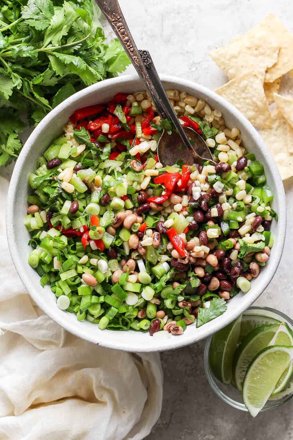 Cowboy Caviar Recipe (Easy, Fresh & Flavorful!)