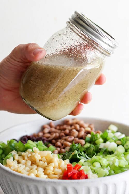 Cowboy Caviar Recipe (Easy, Fresh & Flavorful!)