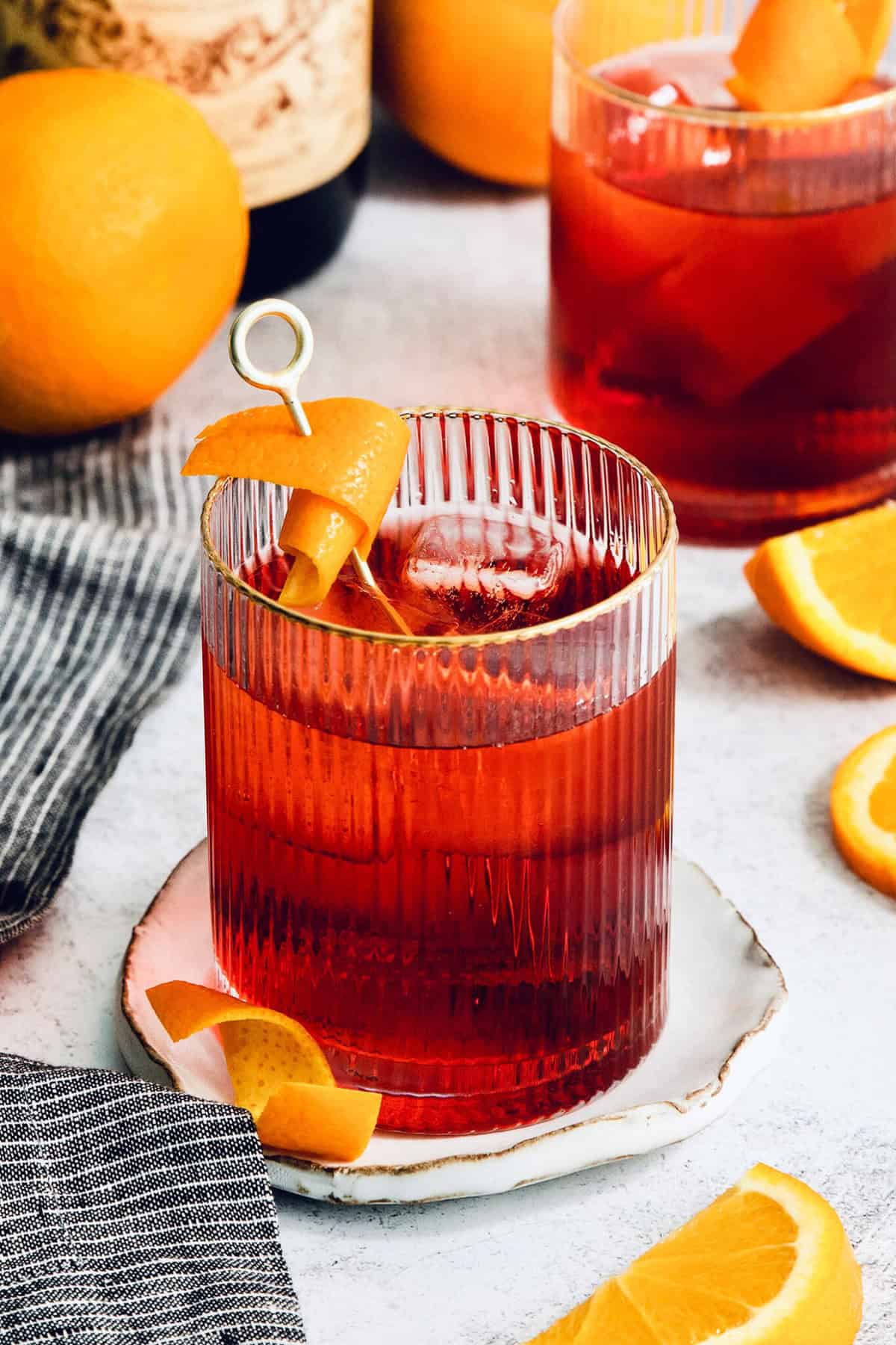 Negroni Recipe | A Farmgirl's Dabbles