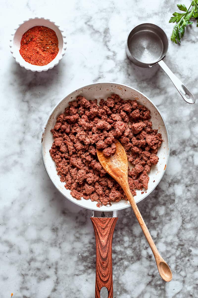 Macho Nachos (Ultimate Baked Nachos Recipe!)