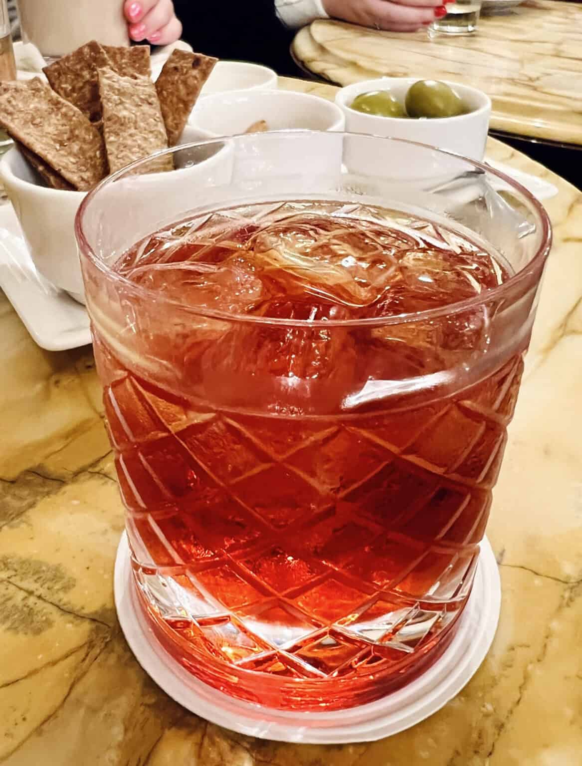 Negroni Recipe | A Farmgirl's Dabbles