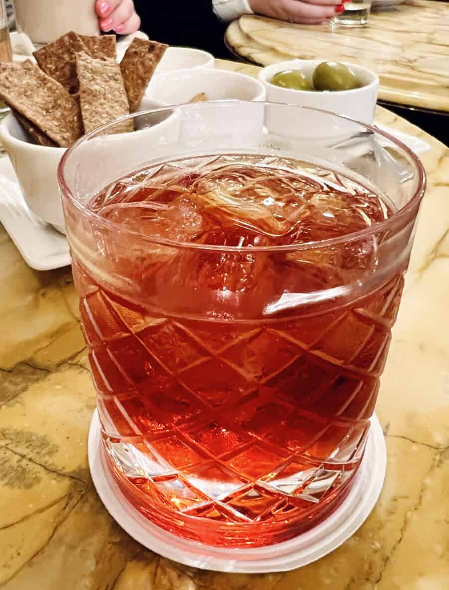 Negroni Recipe | A Farmgirl's Dabbles