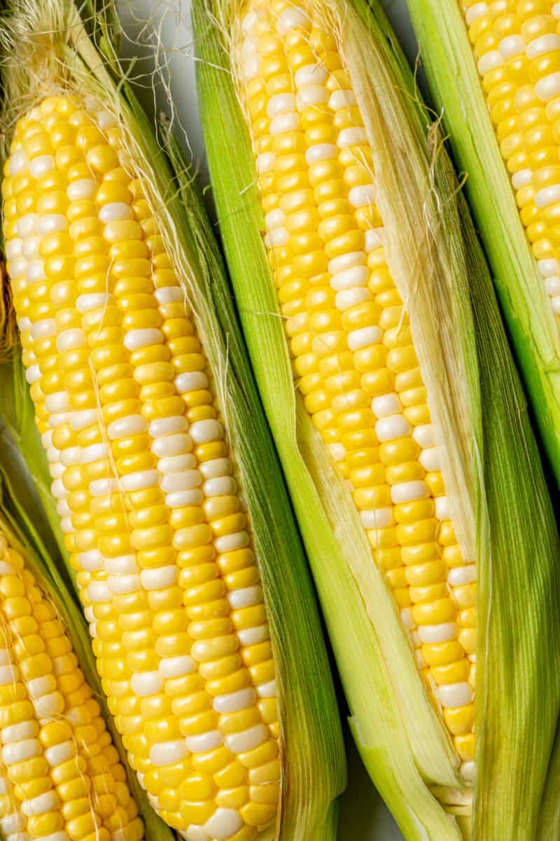 Corn Casserole Recipe (The easiest side!)