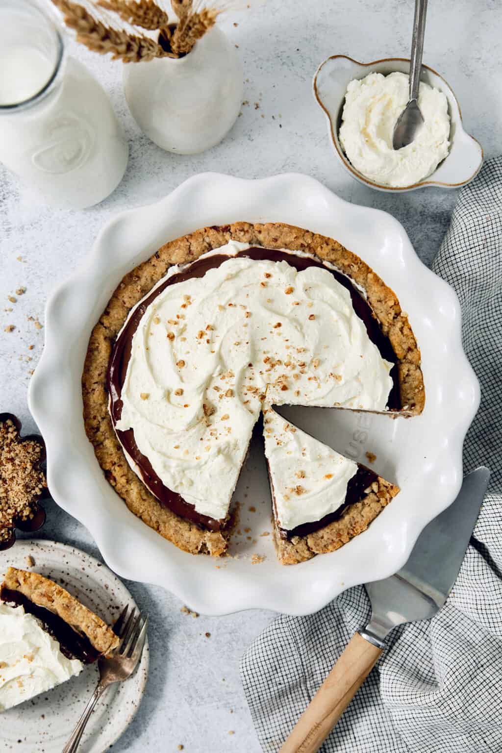 Possum Pie Recipe (Easy Layered Dessert!)