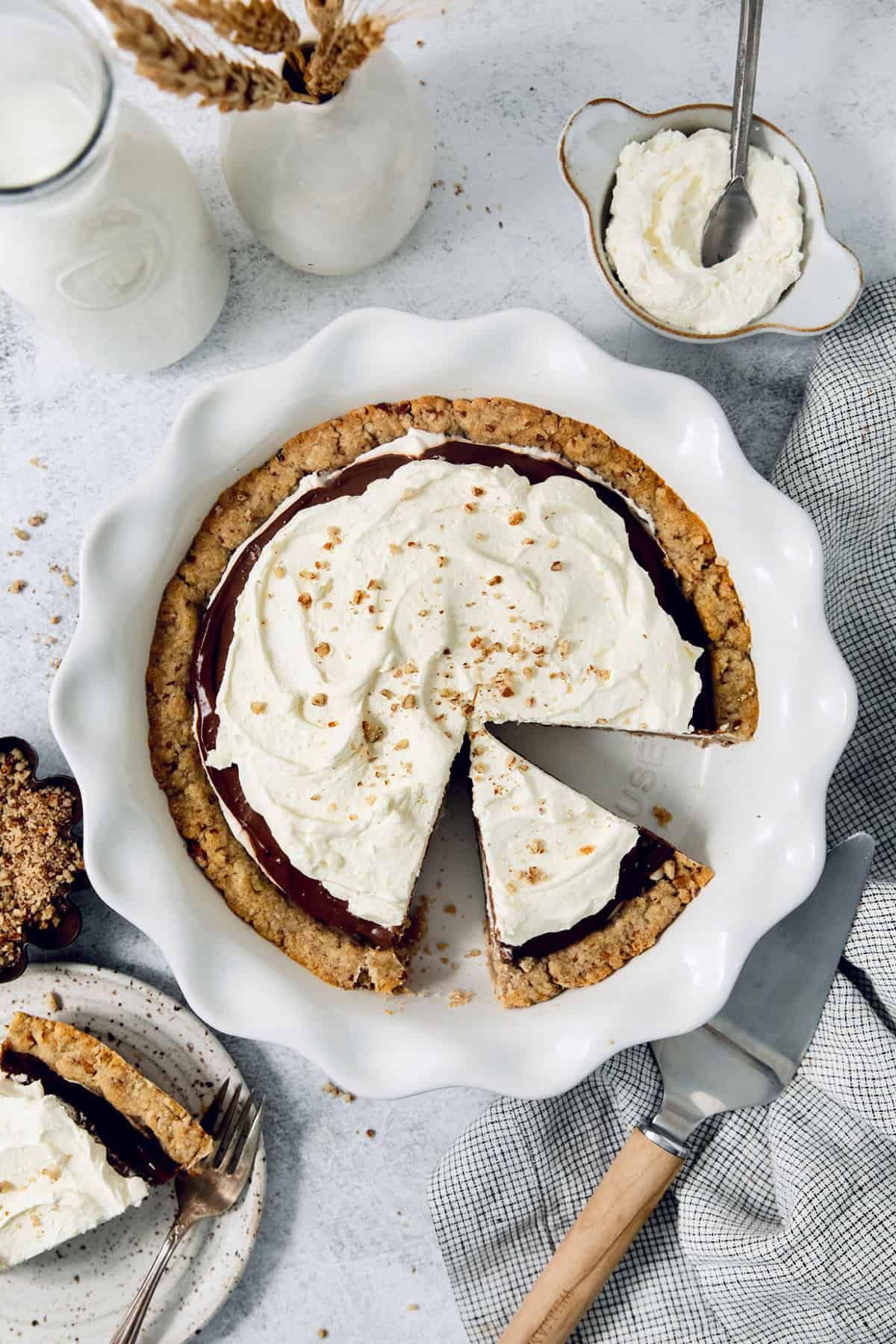 Possum Pie Recipe (Easy Layered Dessert!)