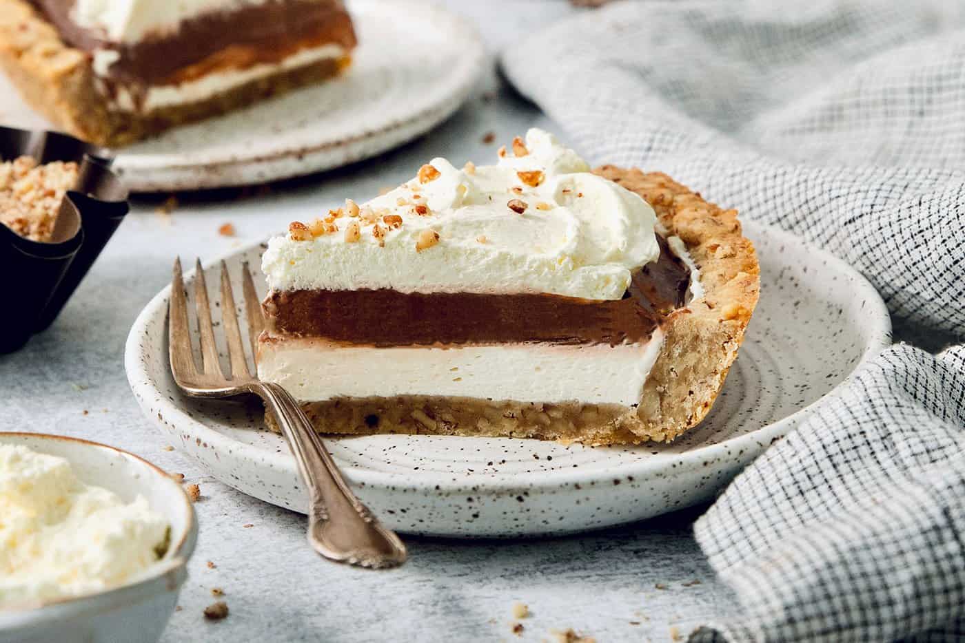 Possum Pie Recipe (Easy Layered Dessert!)