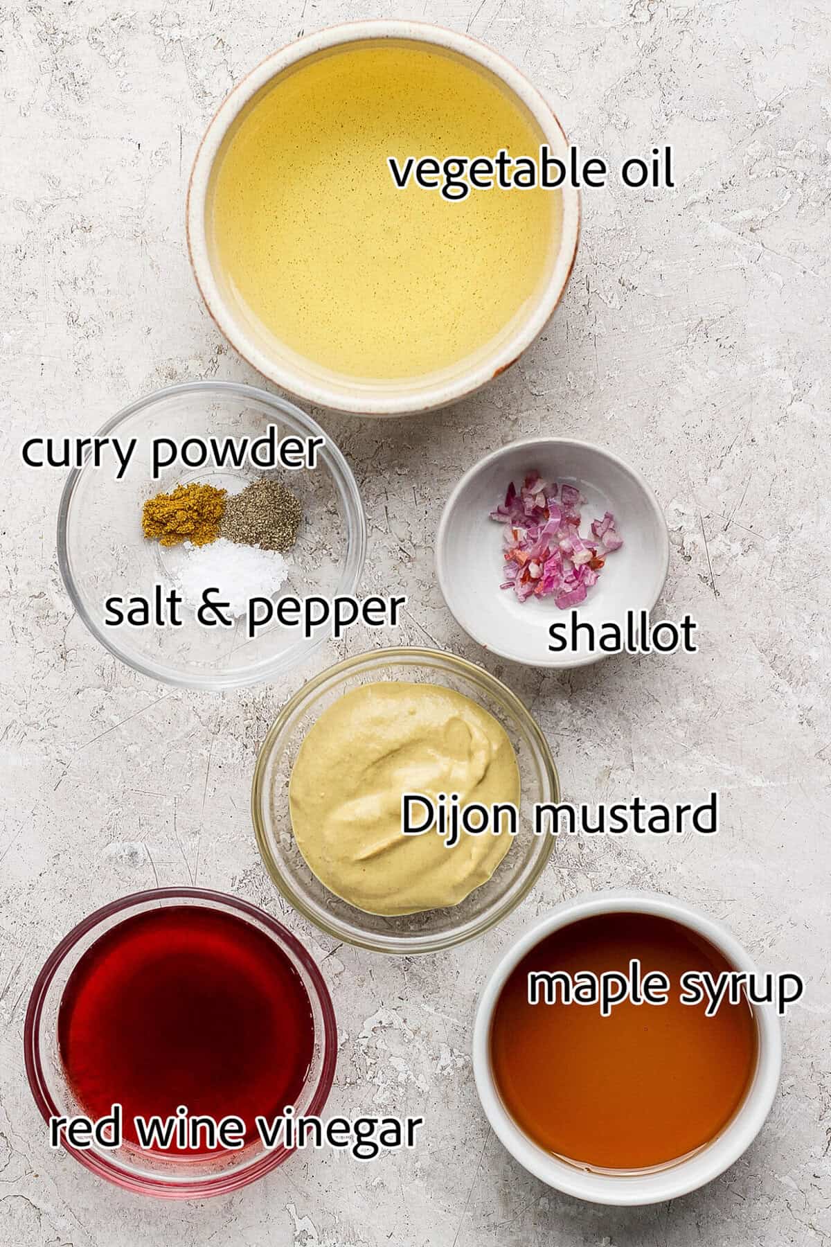 Maple Dijon Dressing Recipe (Ready in 5 Minutes!)