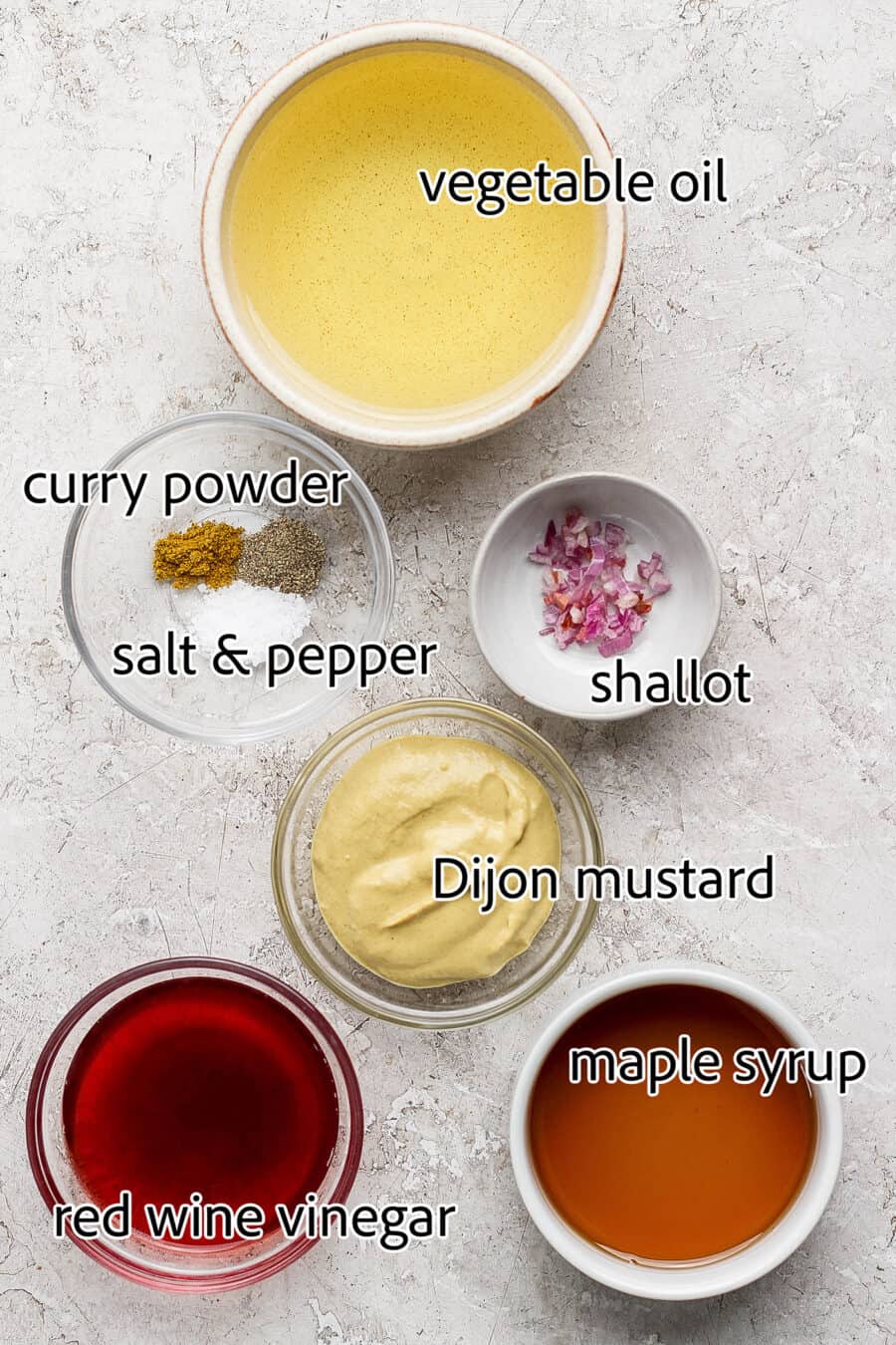 Maple Dijon Dressing Recipe (Ready in 5 Minutes!)