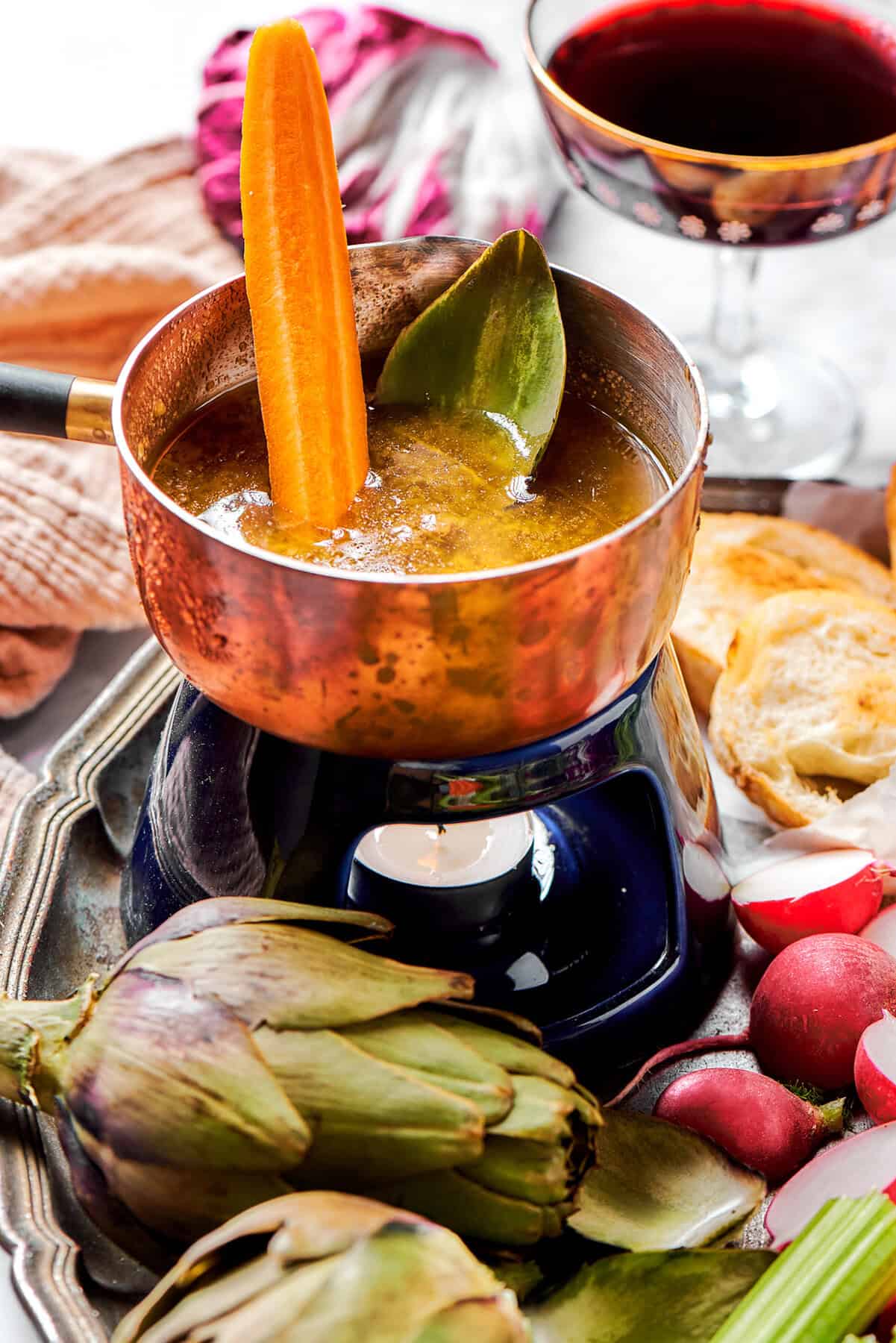 Bagna Cauda | A Farmgirl's Dabbles