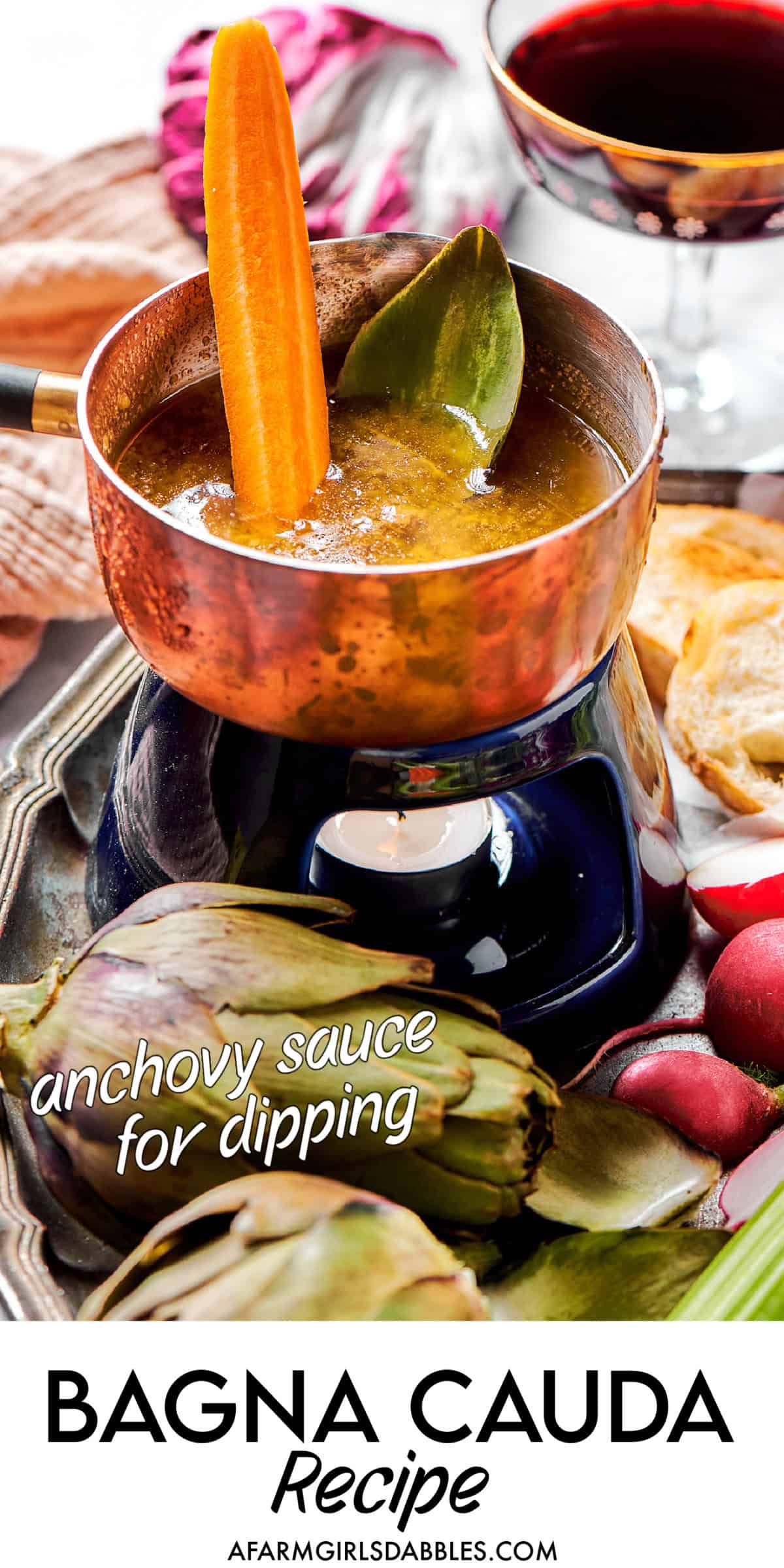 Bagna Cauda | A Farmgirl's Dabbles