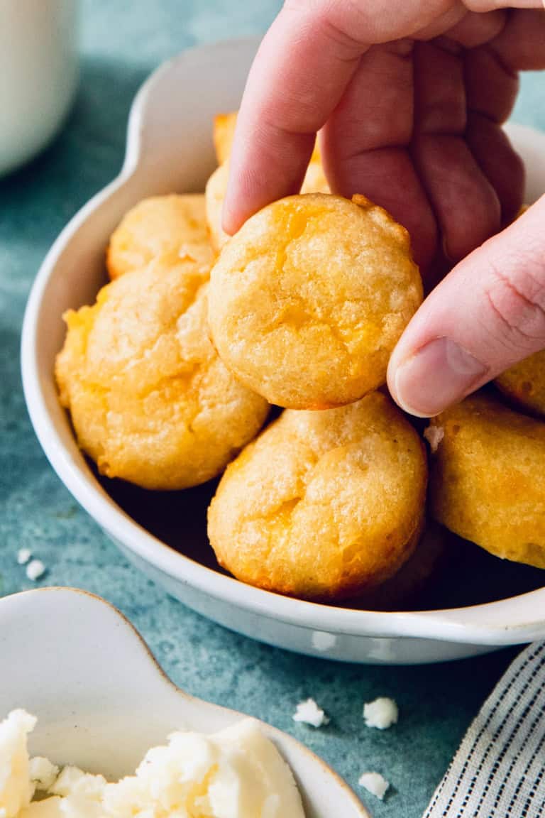 Pandebono | A Farmgirl's Dabbles