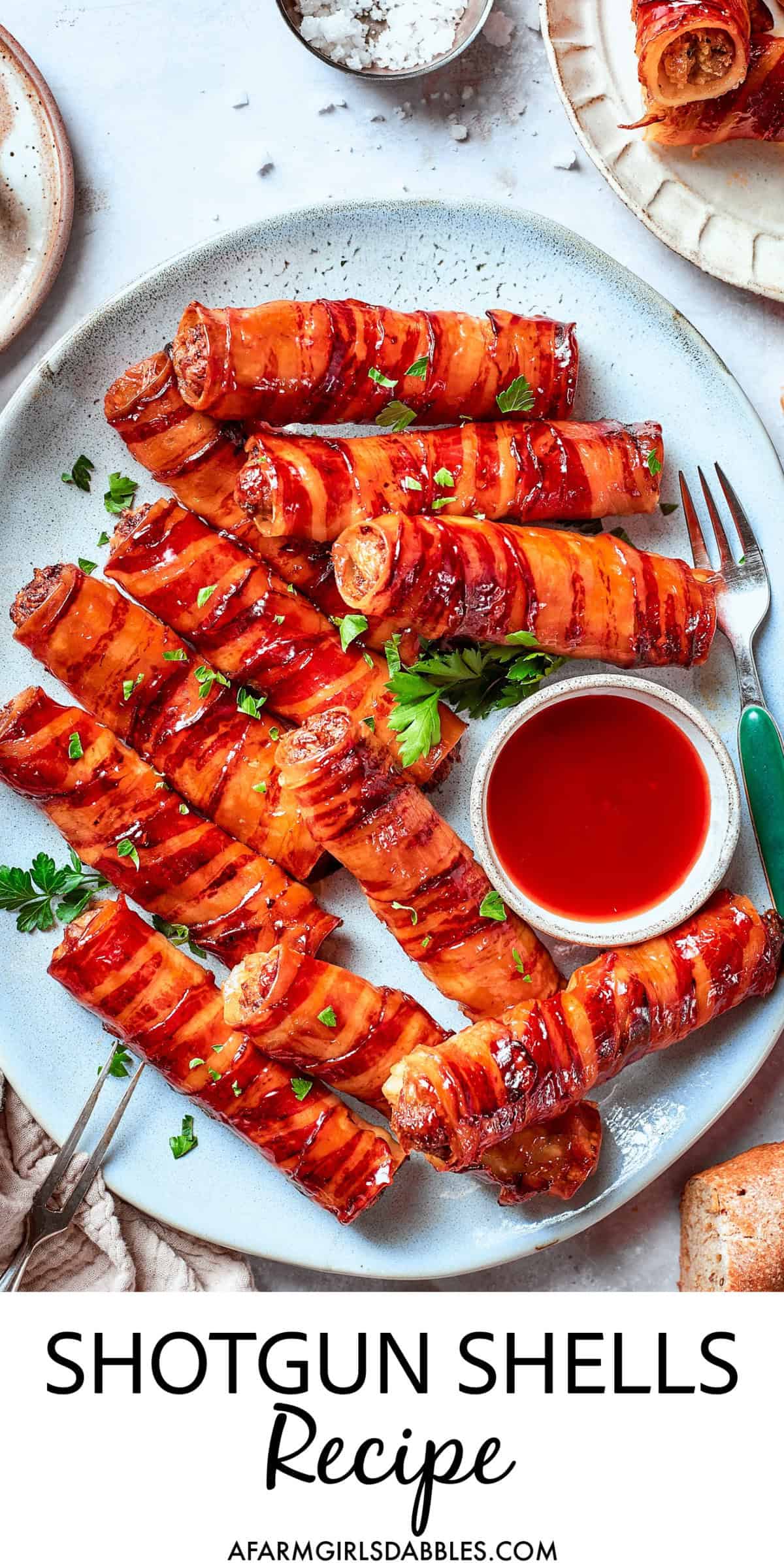 Shotgun Shells Recipe | A Farmgirl's Dabbles