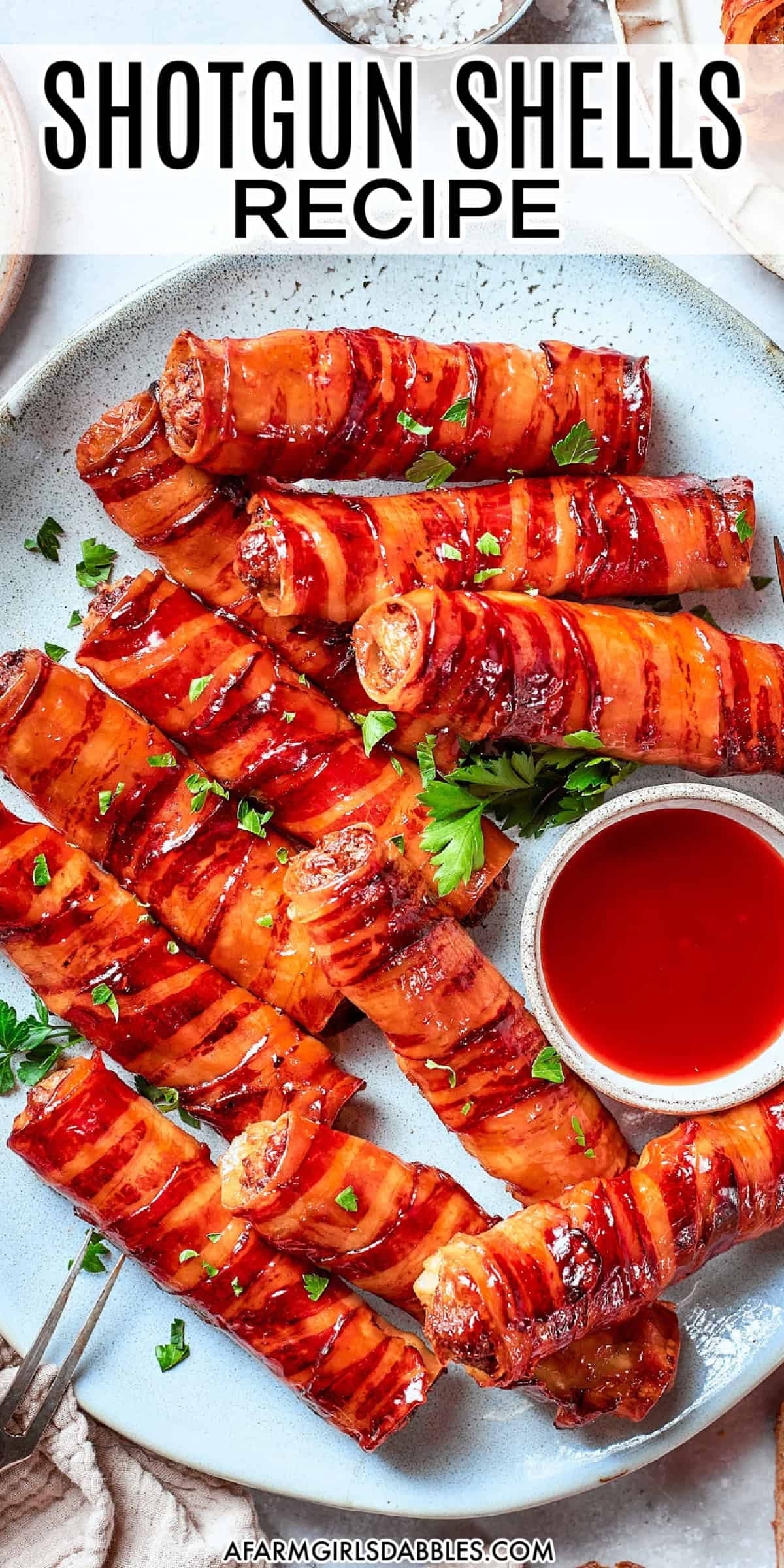 Shotgun Shells Recipe | A Farmgirl's Dabbles