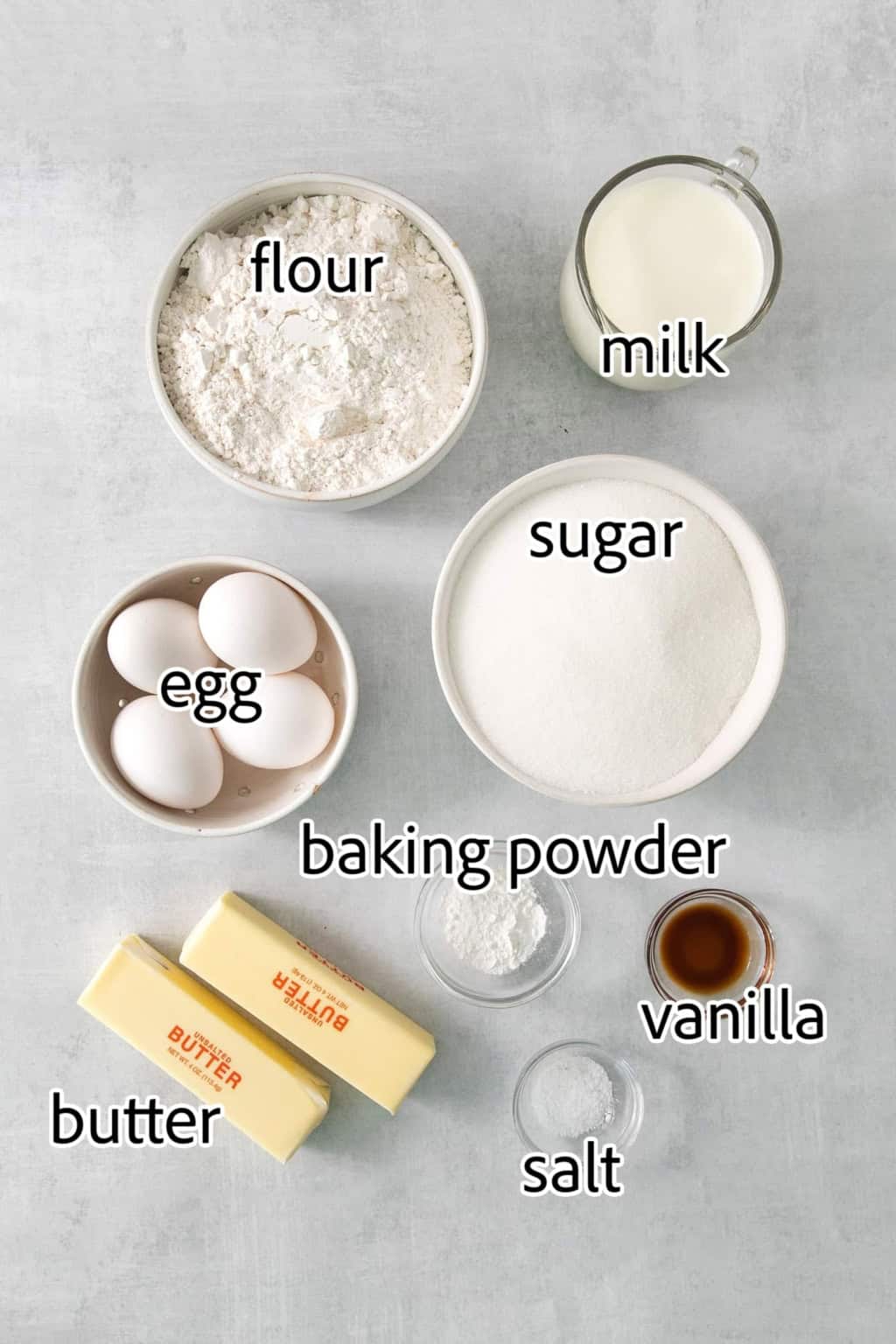 Chantilly Cake | A Farmgirl's Dabbles