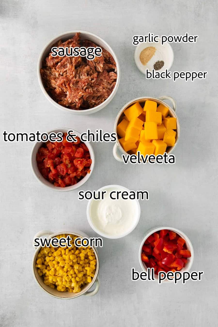 Sausage Dip Recipe | A Farmgirl's Dabble