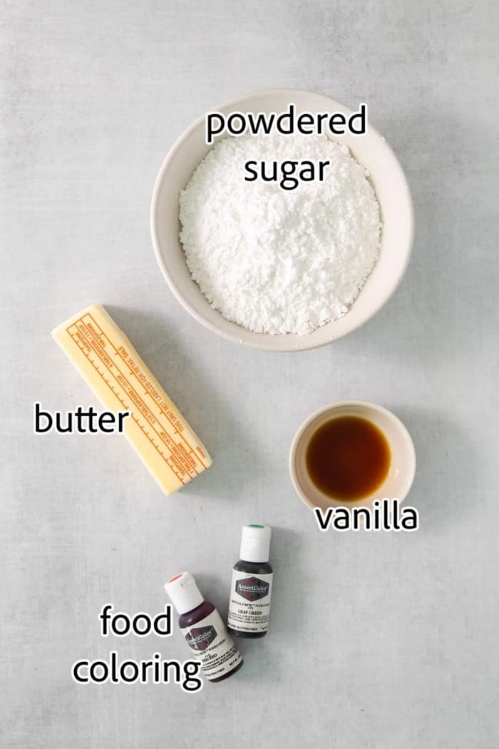 Cream Wafer Cookies | A Farmgirl's Dabbles