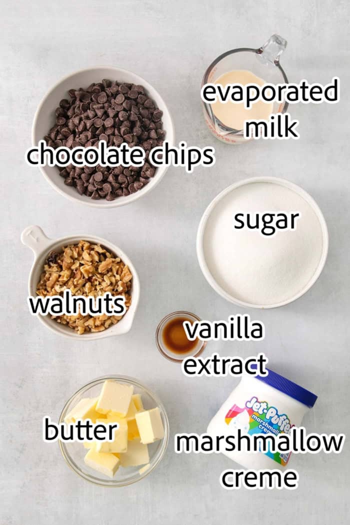 Fantasy Fudge | A Farmgirl's Dabbles