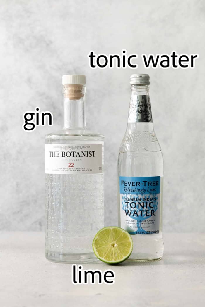 Gin and Tonic | A Farmgirl's Dabbles