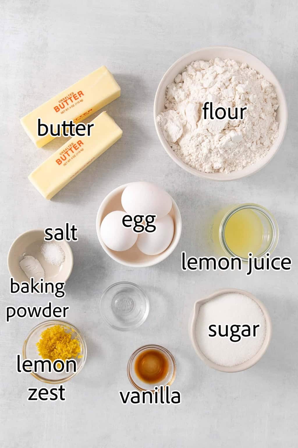 Lemon Pound Cake | A Farmgirl's Dabbles