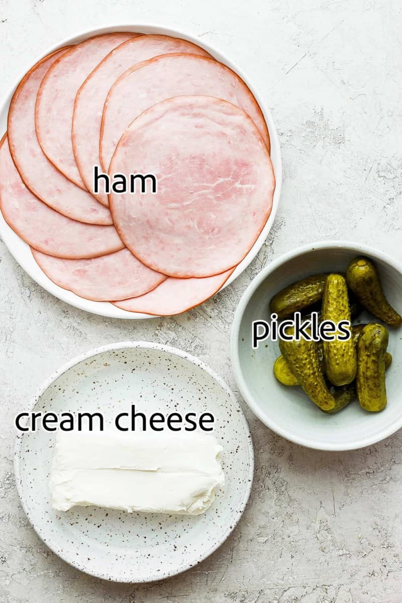 Pickle Roll Ups | A Farmgirl's Dabbles