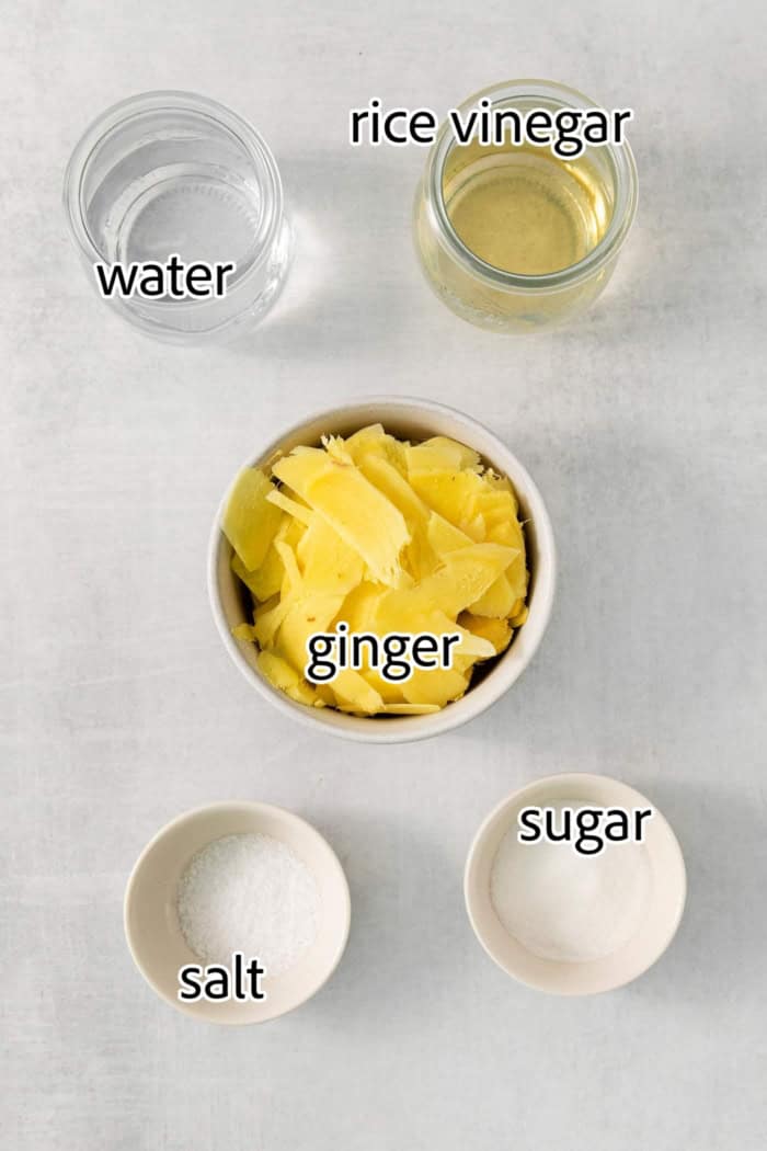 Pickled Ginger | A Farmgirl's Dabbles