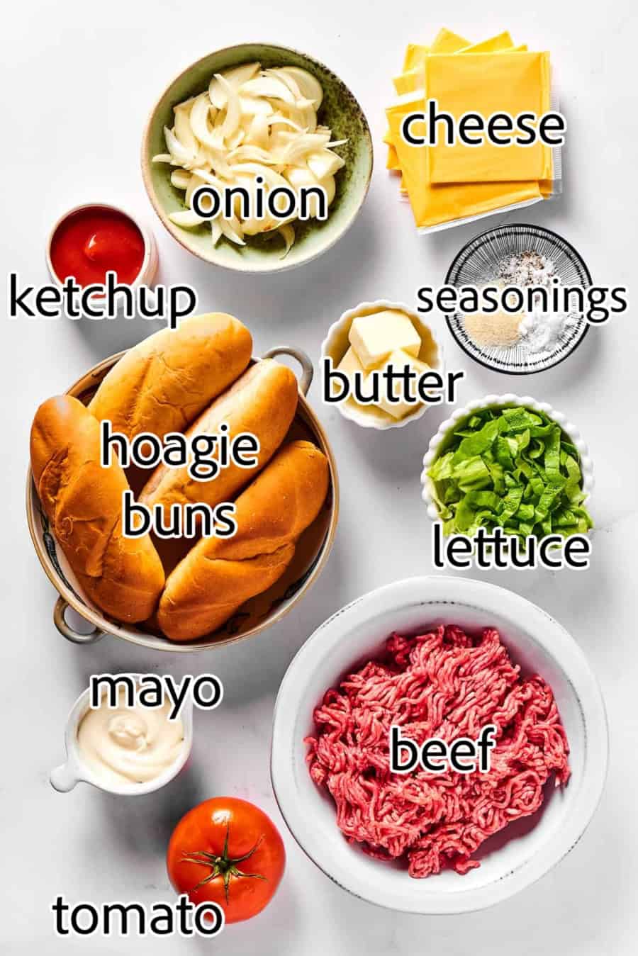 New York Chopped Cheese Sandwich l A Farmgirl's Dabbles