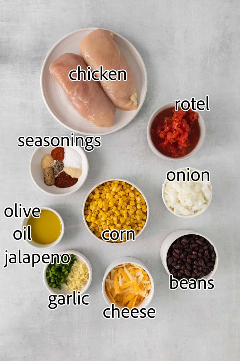 Easy Cowboy Chicken Skillet l A Farmgirl's Dabbles