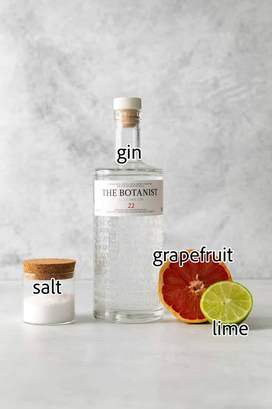 Easy Salty Dog Cocktail (3 Ingredients!) l A Farmgirl's Dabbles