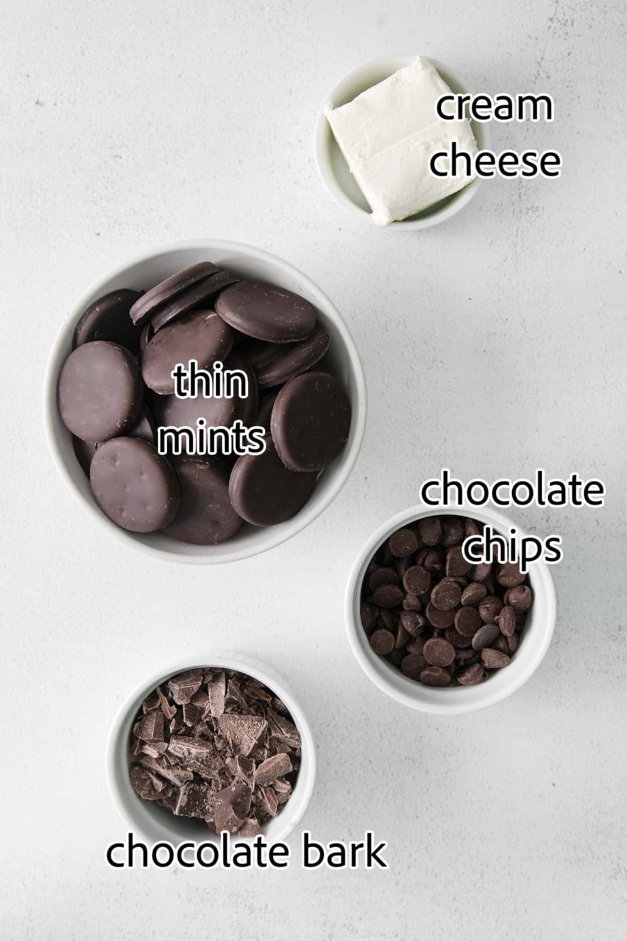 Easy Thin Mint Truffles l A Farmgirl's Dabbles