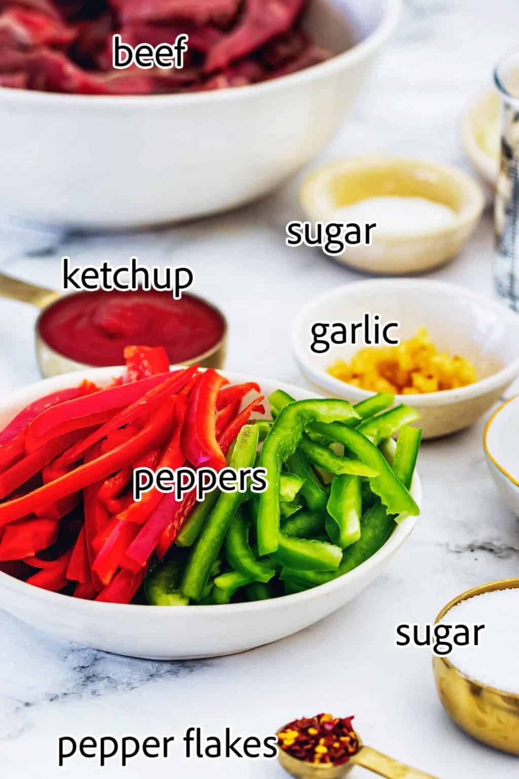 Panda Express Beijing Beef Recipe | A Farmgirl's Dabbles