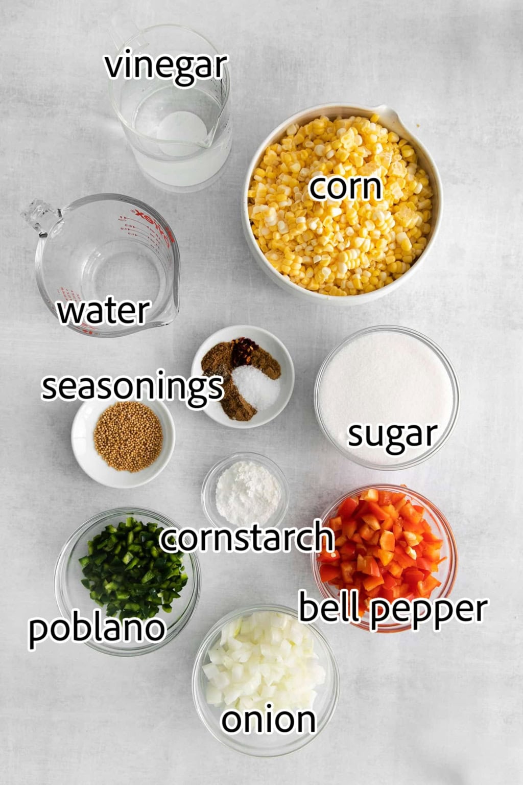 Zesty Sweet Corn Relish | A Farmgirl's Dabbles