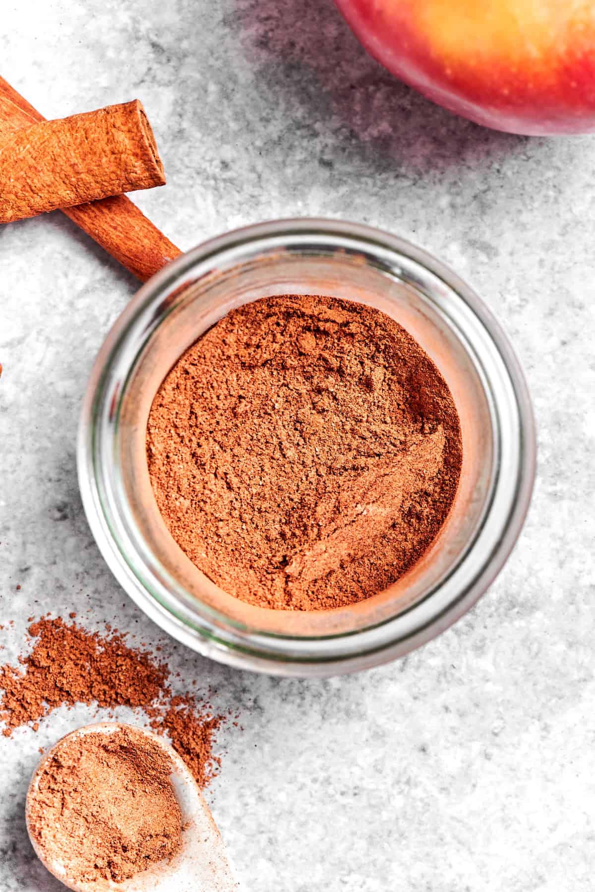 Homemade Apple Pie Spice | A Farmgirl's Dabbles