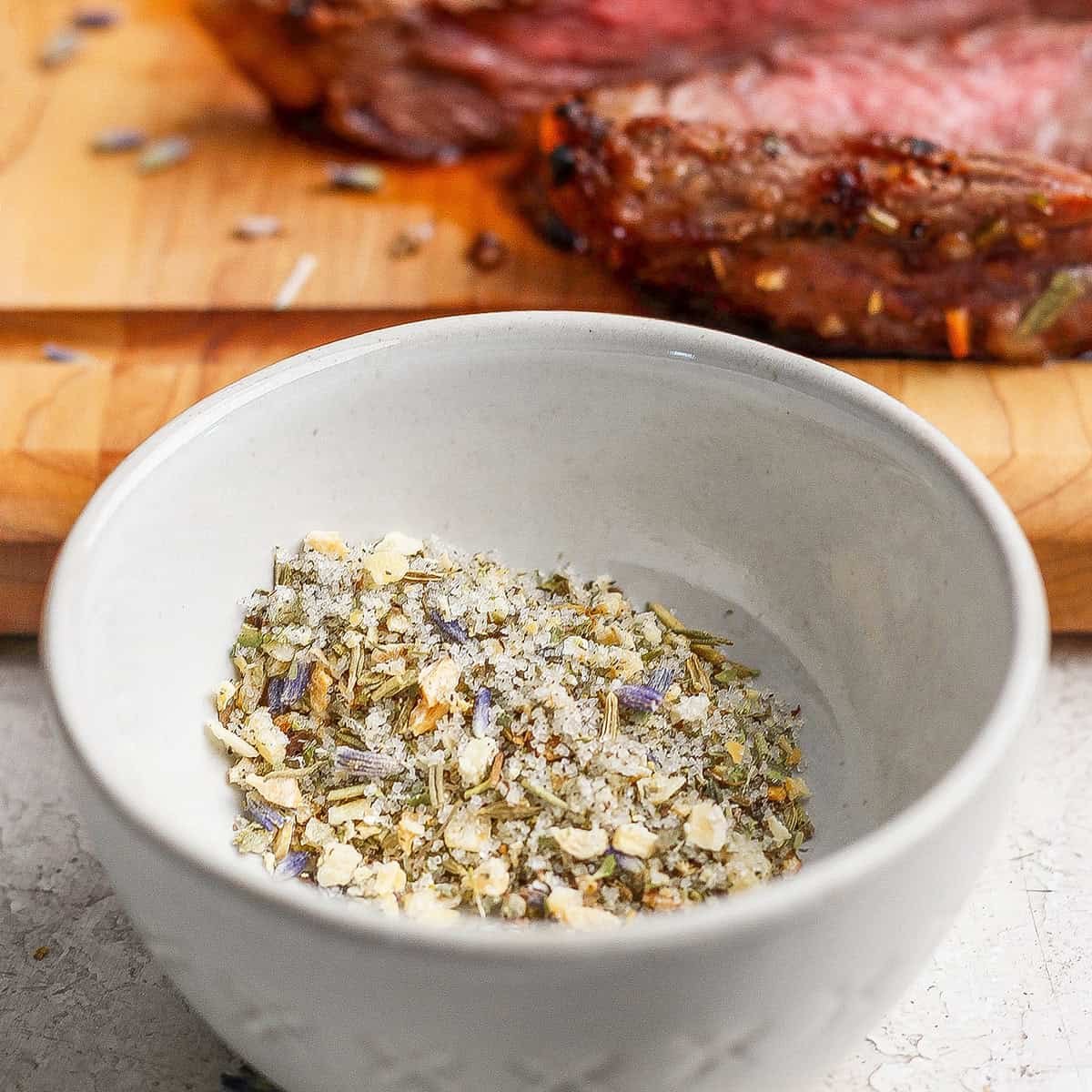 Our Favorite Steak Seasoning Recipe - A Farmgirl's Dabbles