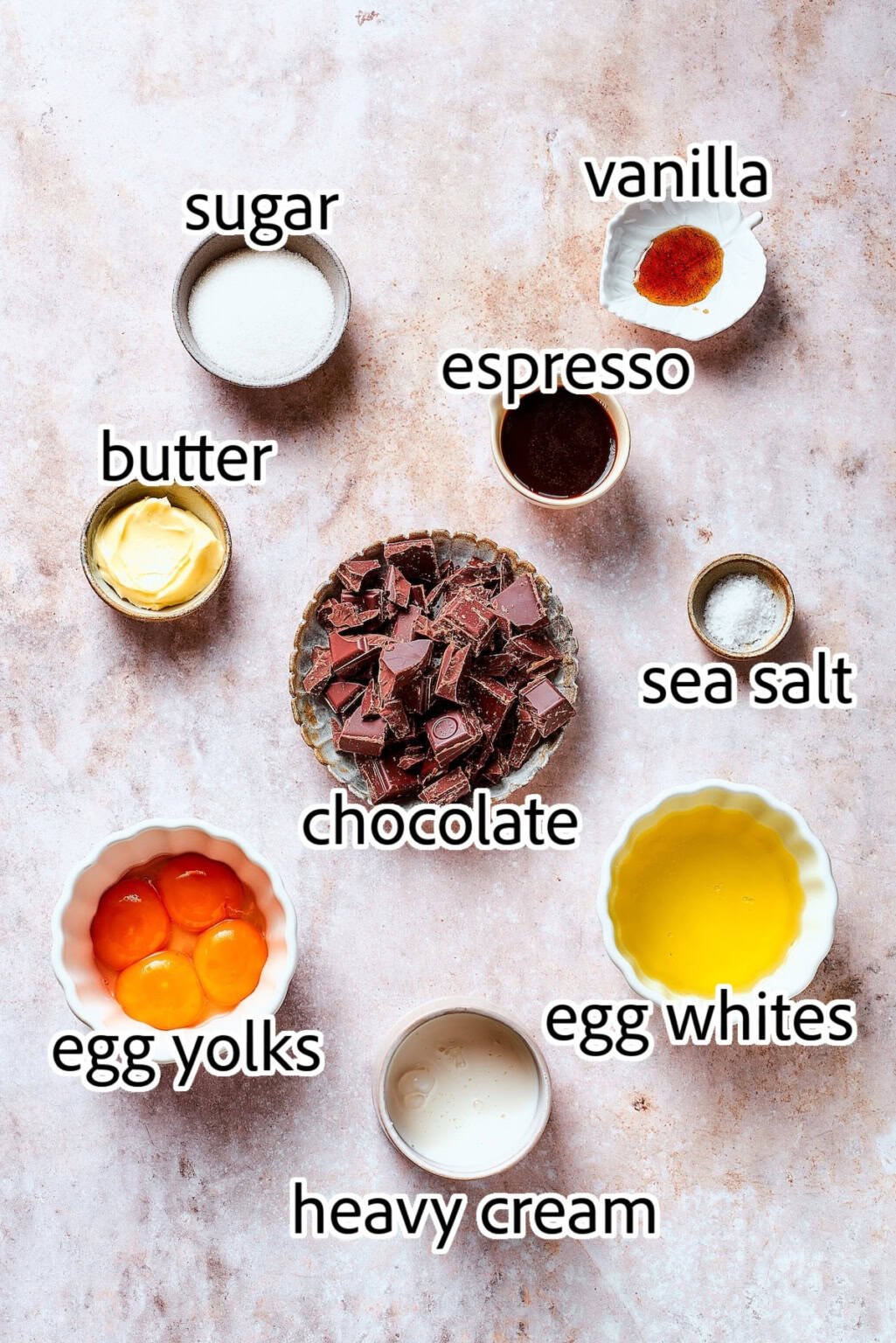 Chocolate Mousse Cups | A Farmgirl's Dabbles